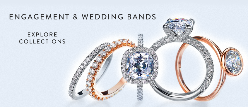 Engagement Rings Fine Jewelry In Hudson Ohio